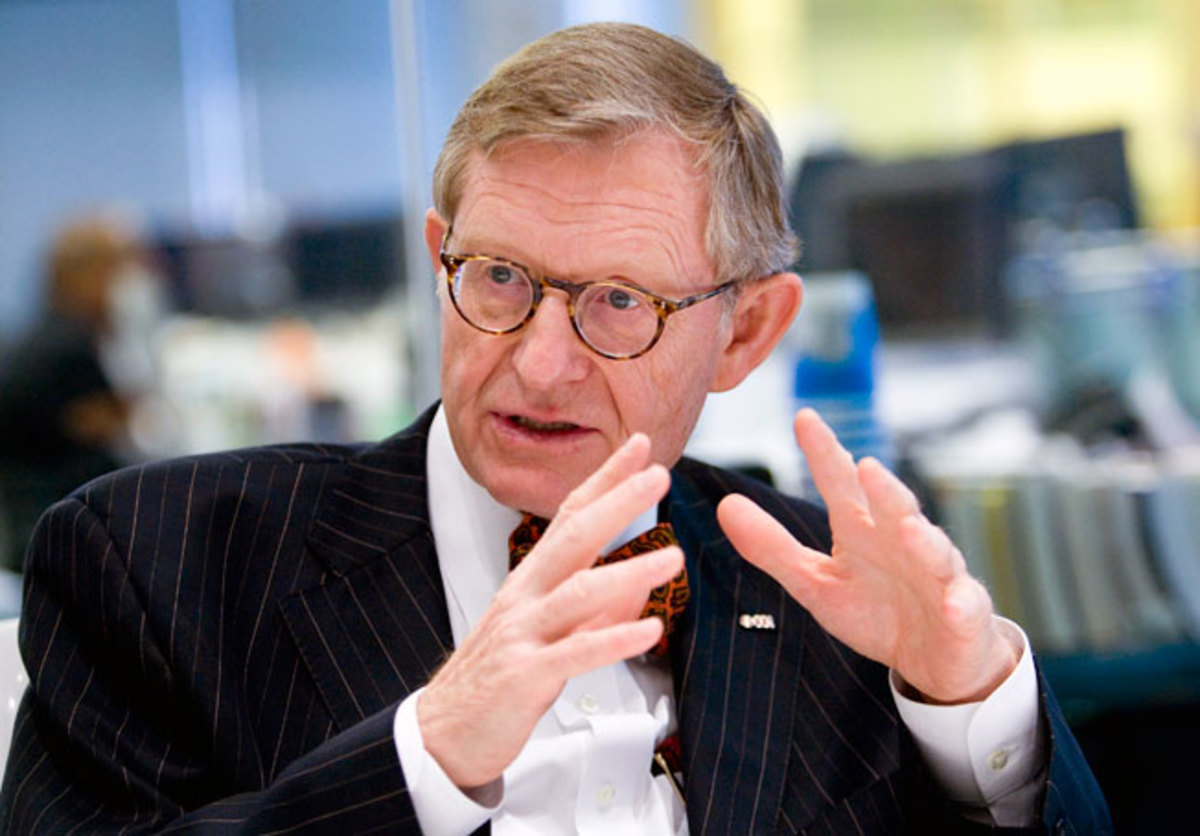 Ohio State president Gordon Gee will retire - Sports Illustrated