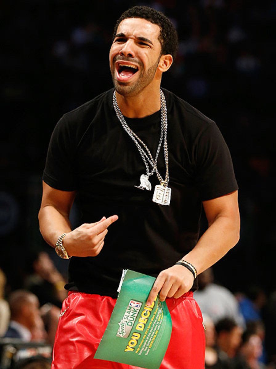Celebrities At NBA All-Star Weekend - Sports Illustrated