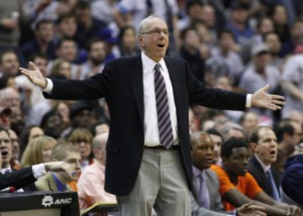 Syracuse, the gang that couldn't shoot straight - Sports Illustrated