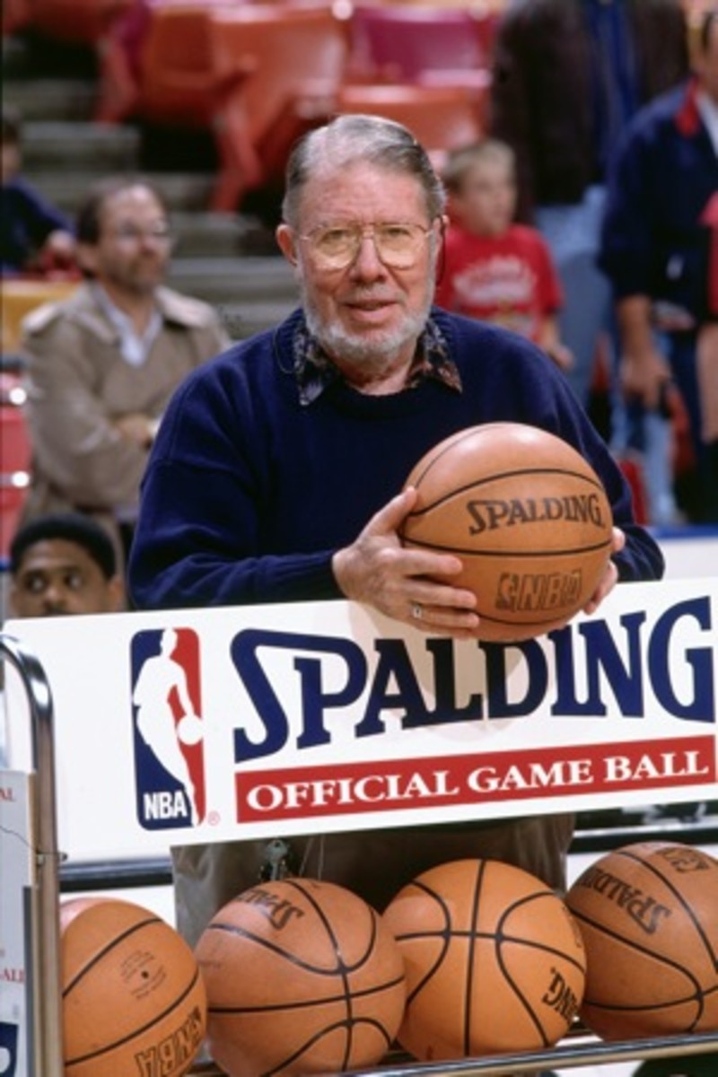 Longtime NBA director of scouting Marty Blake dies at 86 - Sports ...