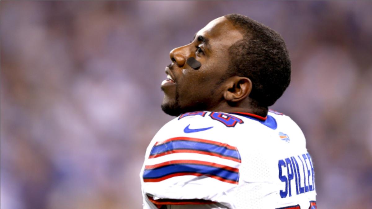 Rising Stars: C.J. Spiller, Buffalo Bills - Sports Illustrated