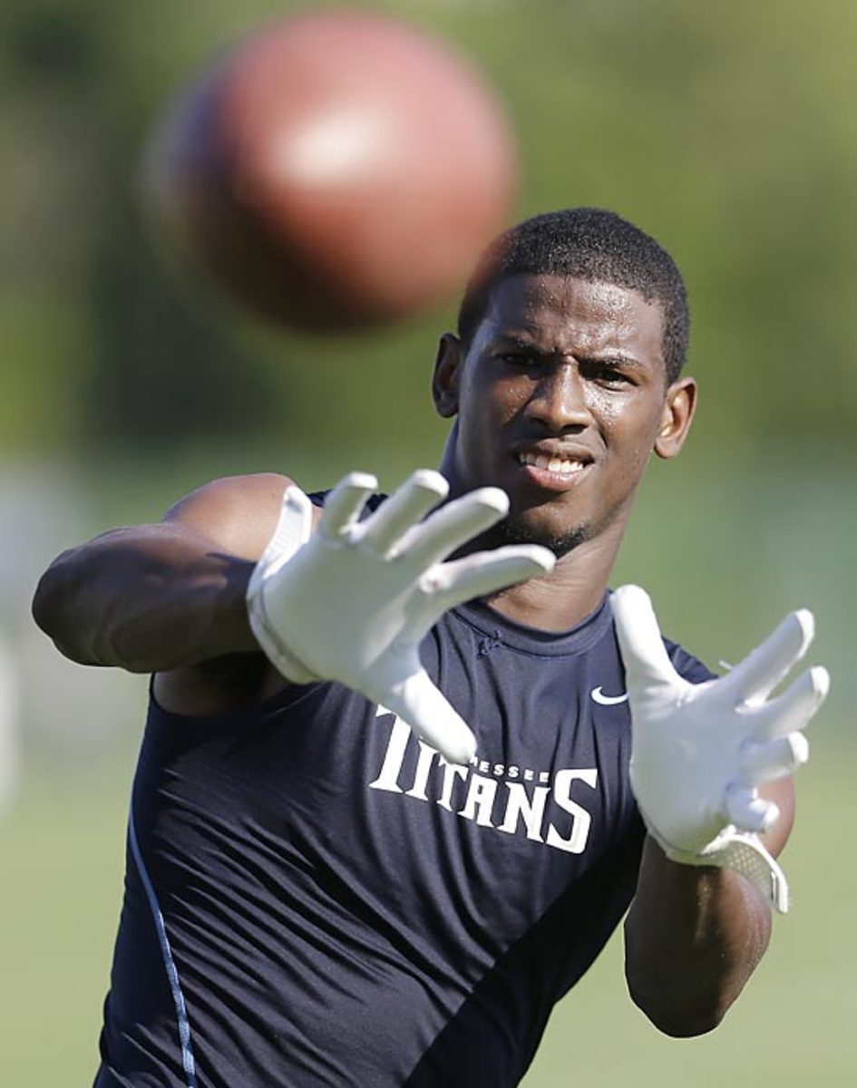 Rookies at Training Camps - Sports Illustrated