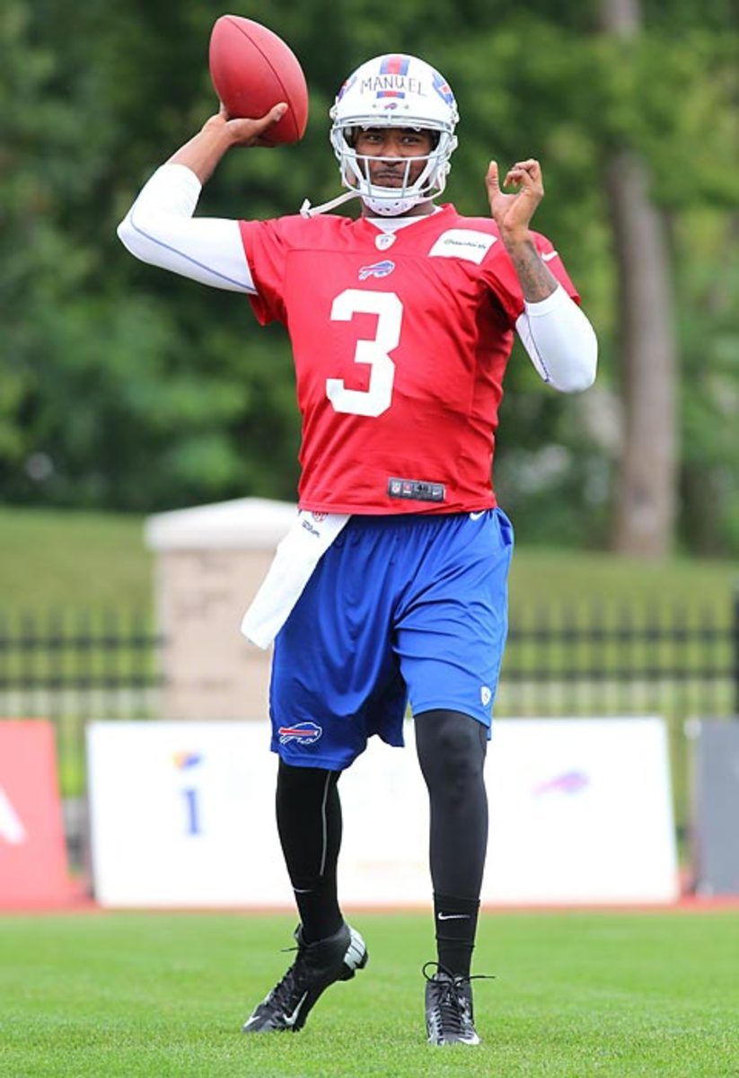 Rookies at Training Camps - Sports Illustrated