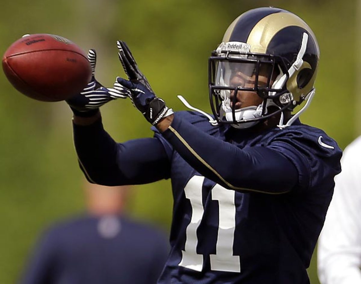 Rookies at Training Camps - Sports Illustrated