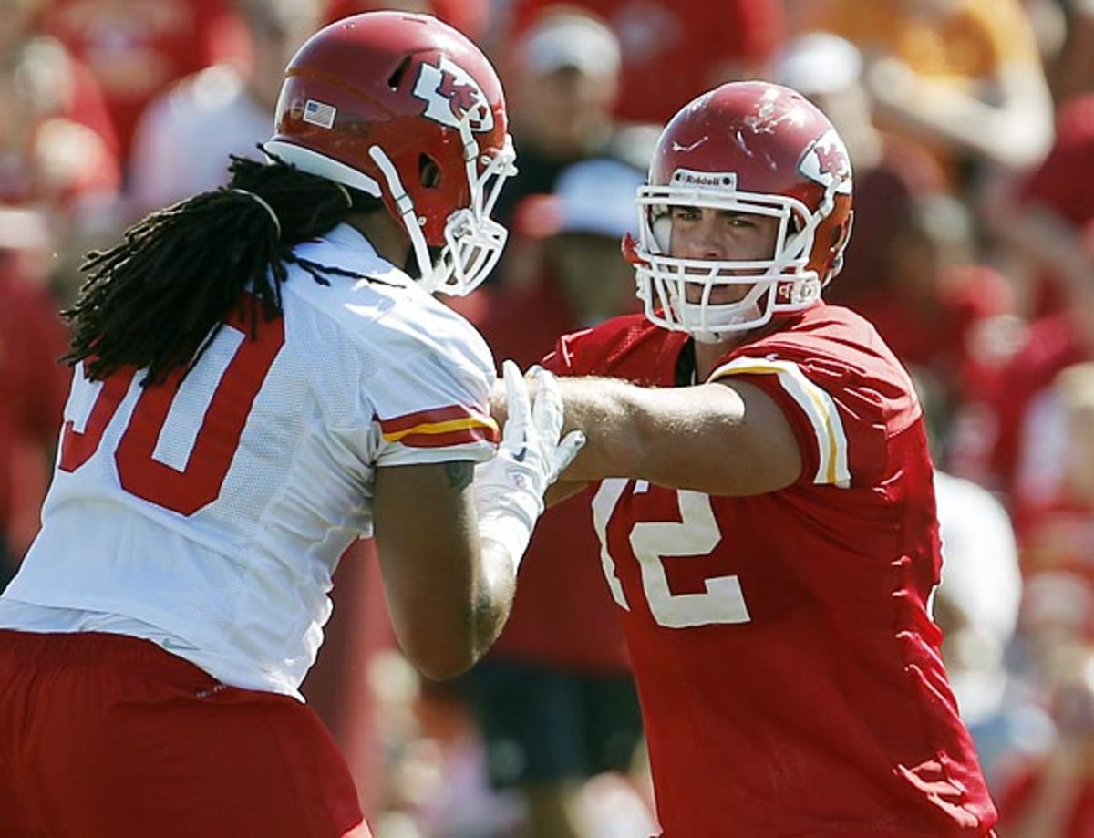 Rookies at Training Camps - Sports Illustrated