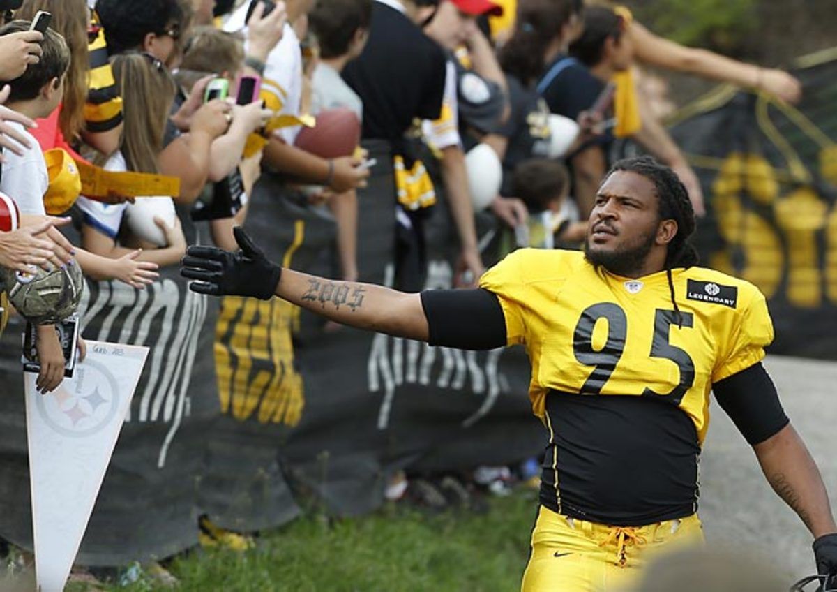 Rookies at Training Camps - Sports Illustrated