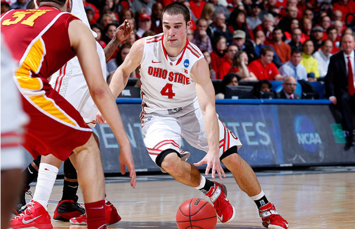 Sweet 16 Live Blog: Ohio State-Arizona - Sports Illustrated
