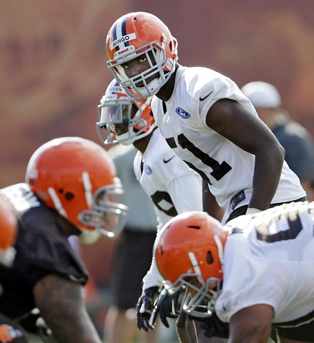 Rookies at Training Camps - Sports Illustrated