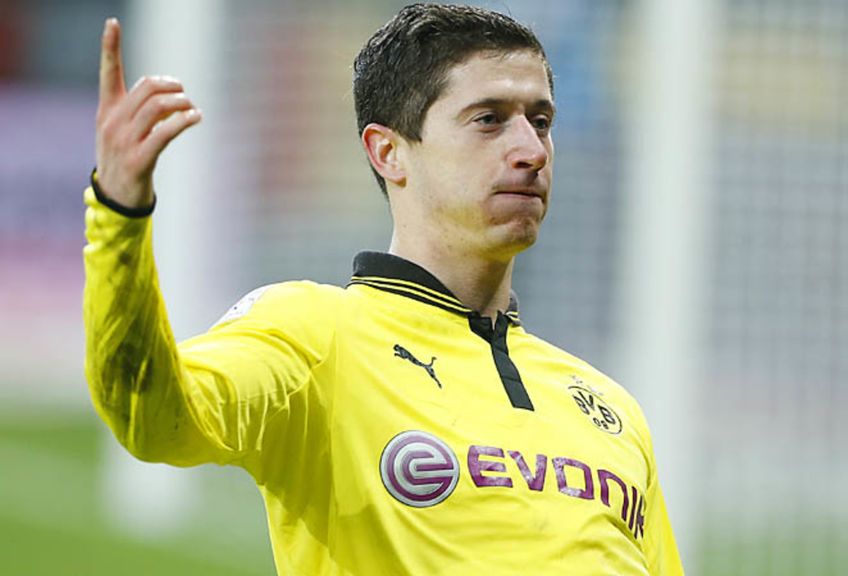 Robert Lewandowski says decision on future in summer - Sports Illustrated