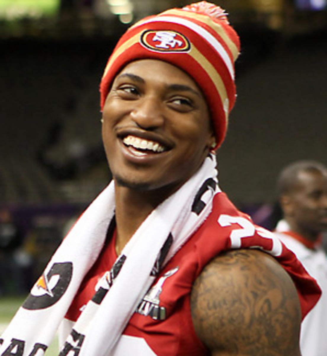 Report: 49ers' Chris Culliver tears ACL, out for season - Sports ...