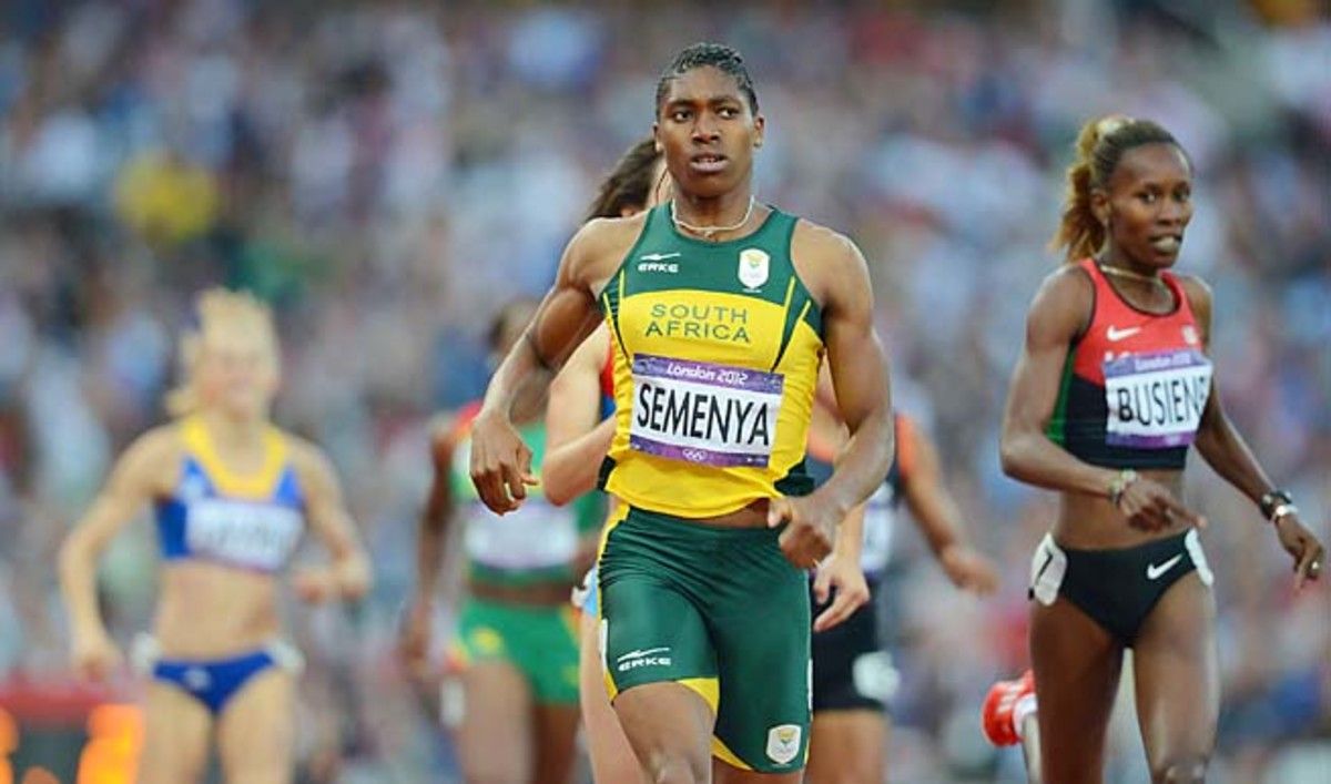 Caster Semenya recovering from injury, aiming for track worlds - Sports ...