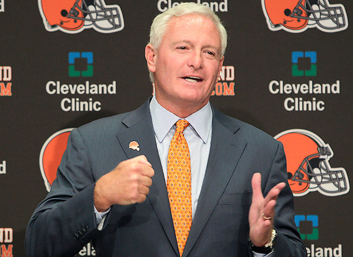 Don Banks: NFL is watching, but not expecting to strip Haslam of Browns ...