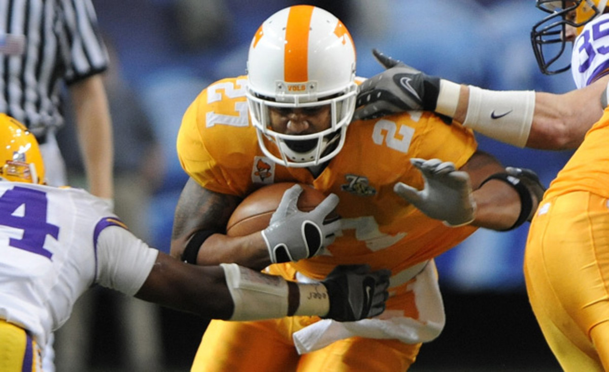 Ex-Vols coach was unaware Foster was being paid - Sports Illustrated