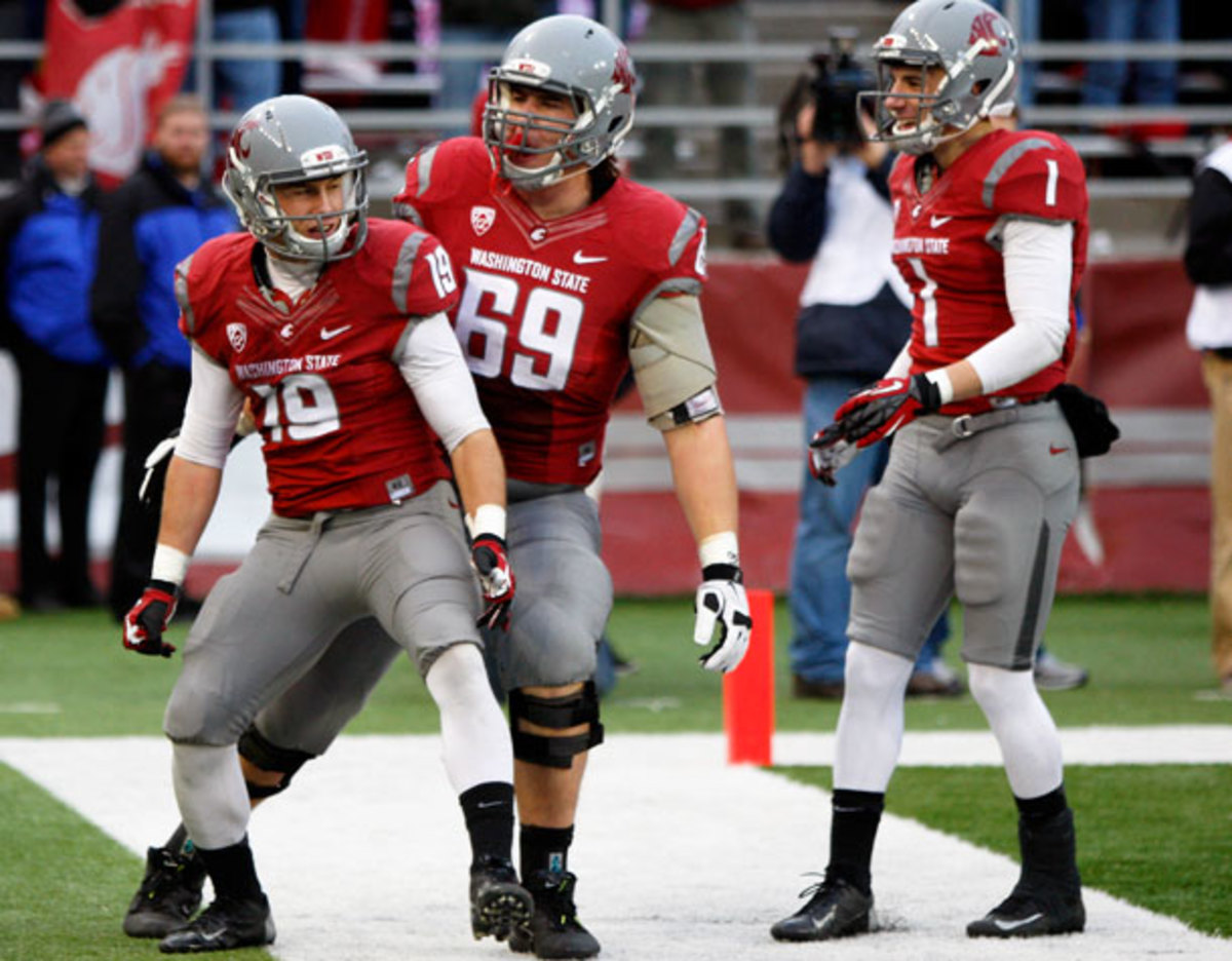 Adopt-a-Team: Washington State Cougars of the Pac-12 - Sports Illustrated