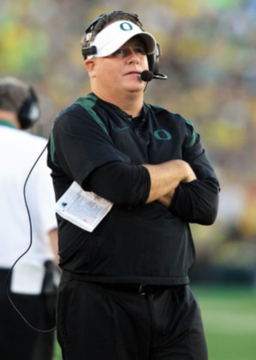 Stewart Mandel: Sizing up Chip Kelly's next move, the BCS title game ...