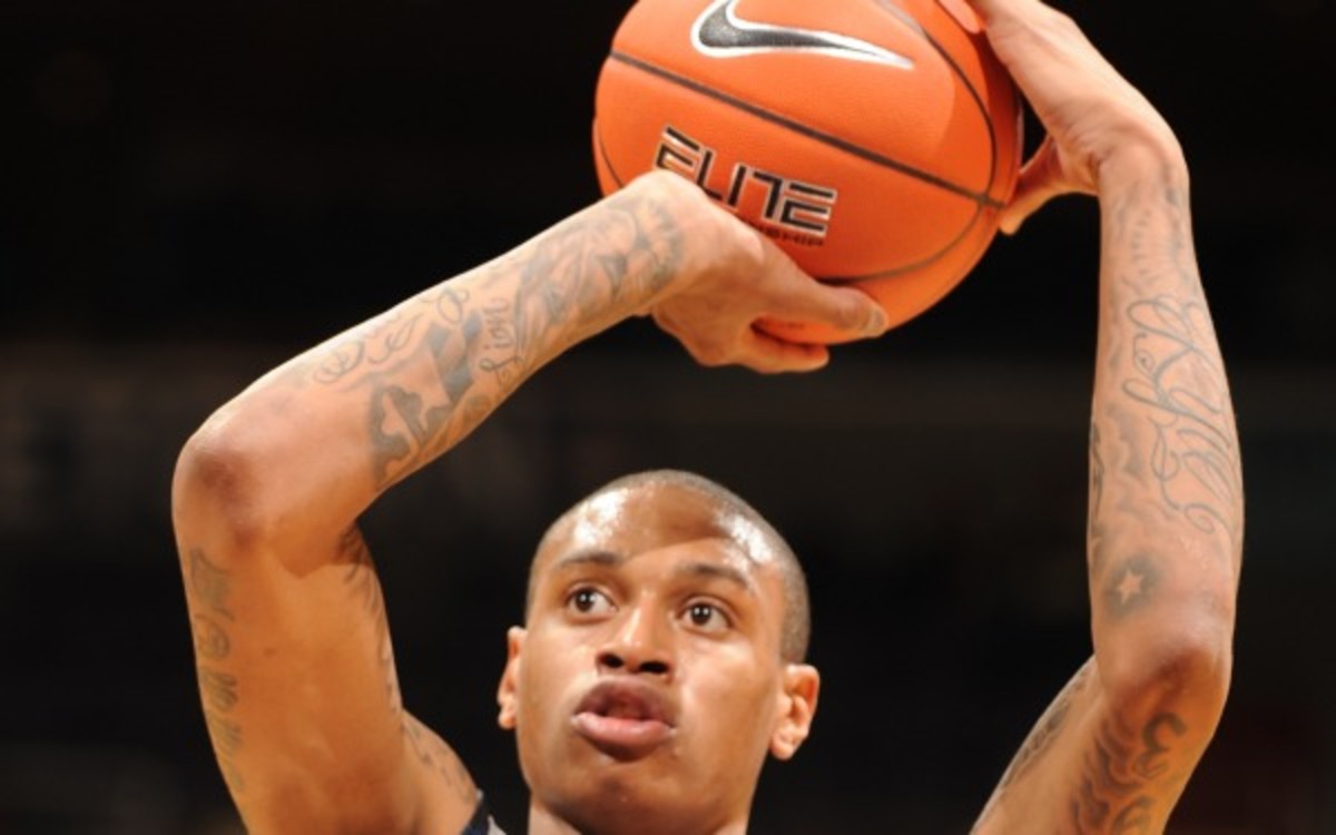 Georgetown forward Greg Whittington suffers torn ACL - Sports Illustrated