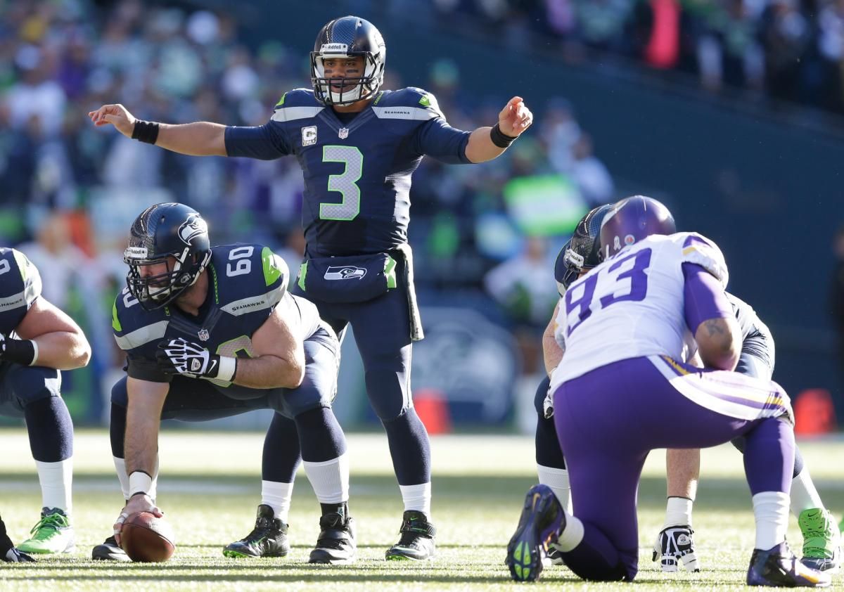 SI Now: Wilson leads Seahawks, pack of young QBs - Sports Illustrated