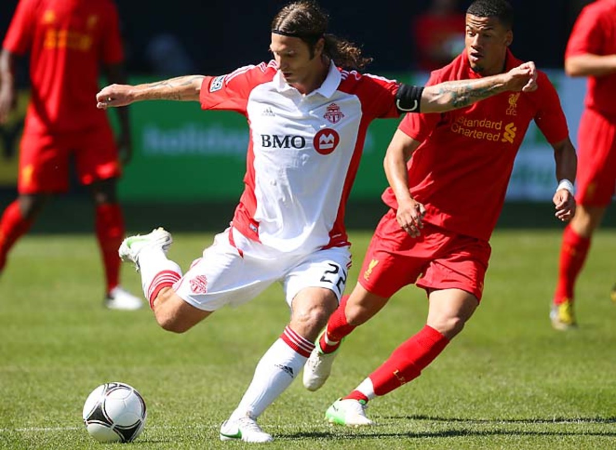 Torsten Frings, Toronto FC captain, retires - Sports Illustrated