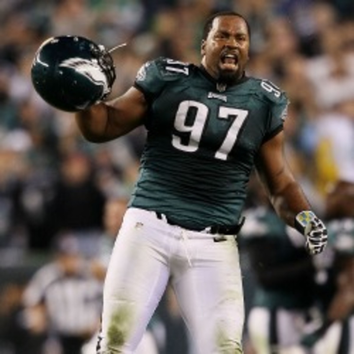 Eagles release DT Cullen Jenkins - Sports Illustrated