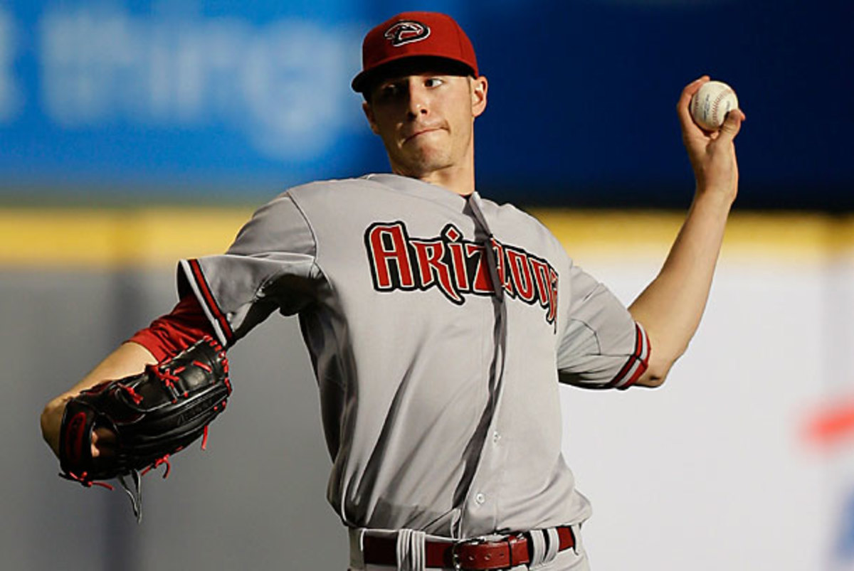 The rare feat and hot start of the Diamondbacks' Patrick Corbin ...
