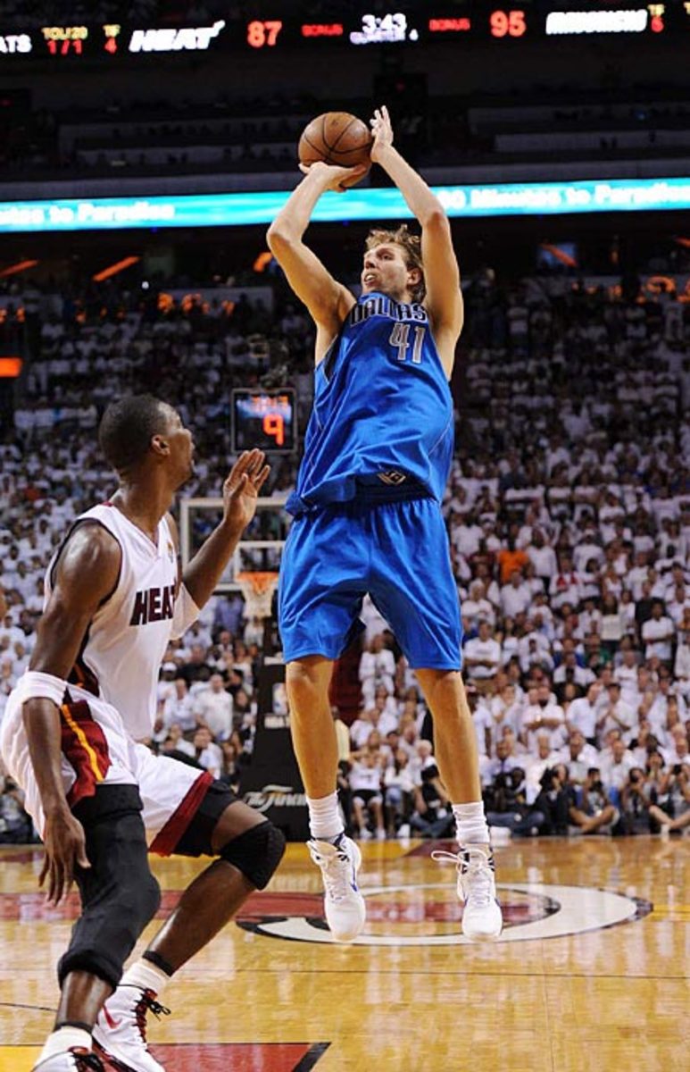 Best NBA Playoff Battles - Sports Illustrated