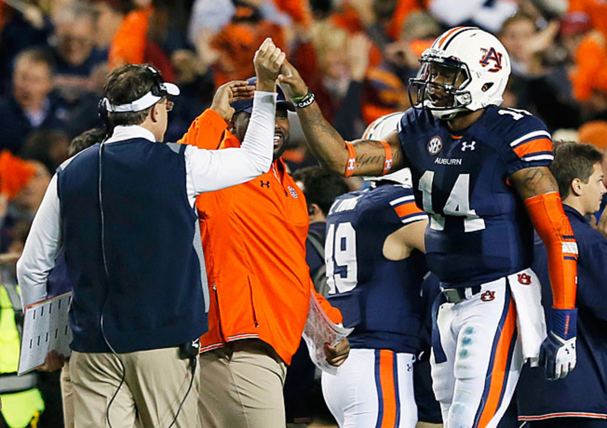 Stewart Mandel: My favorite college football stories of 2013 - Sports ...