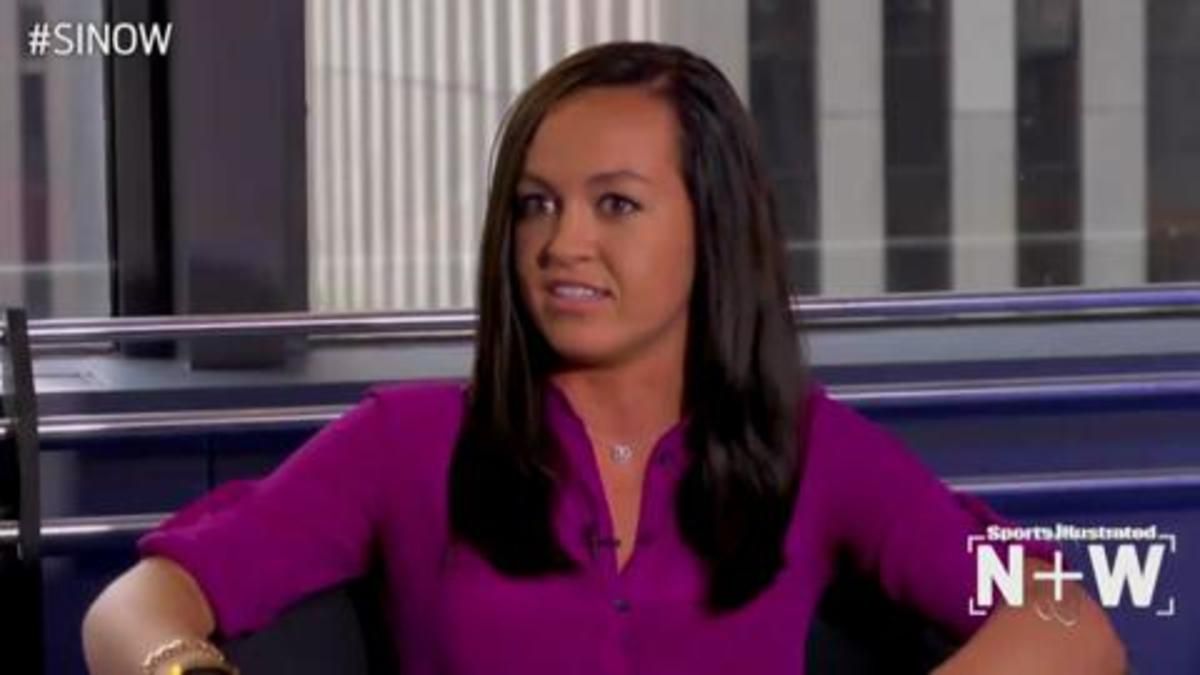 SI Now: Ashley Freiberg on her racing idols - Sports Illustrated