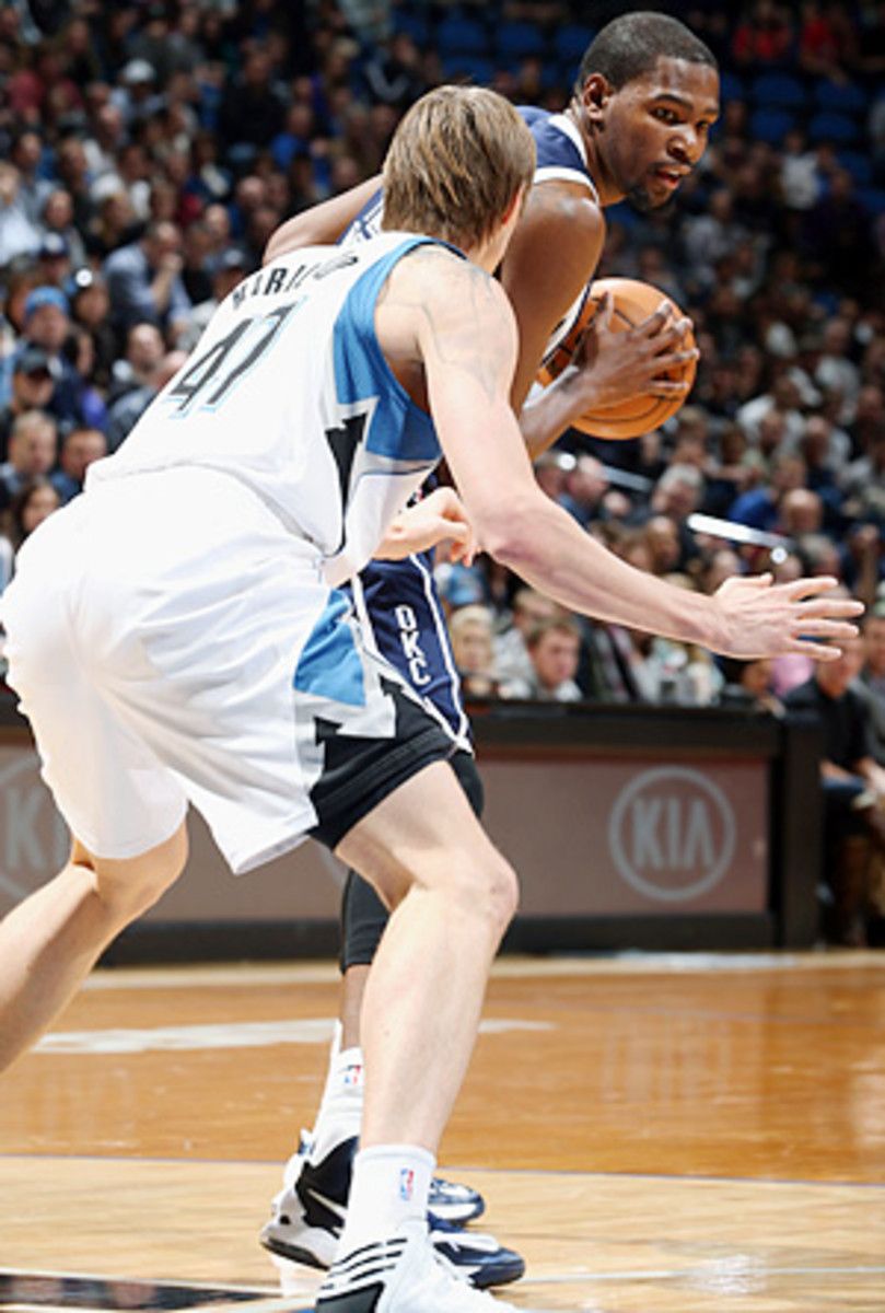 Andrei Kirilenko bows out of international basketball - Sports Illustrated