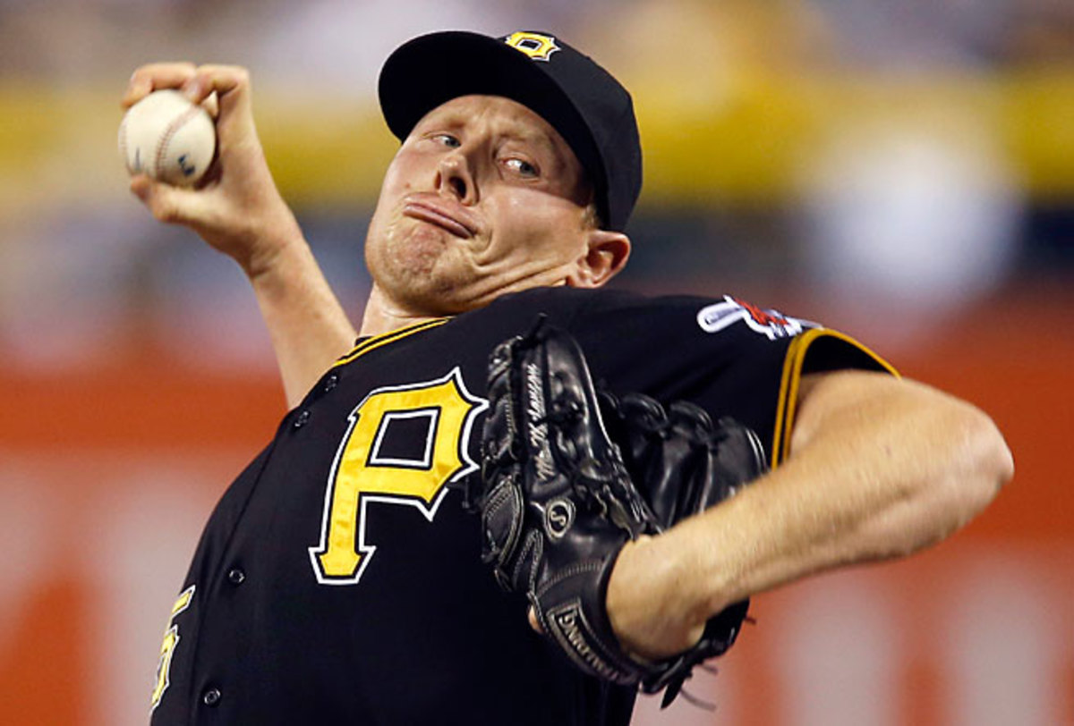 Tom Verducci: Hurdle's rare bullpen strategy key for Pirates down ...