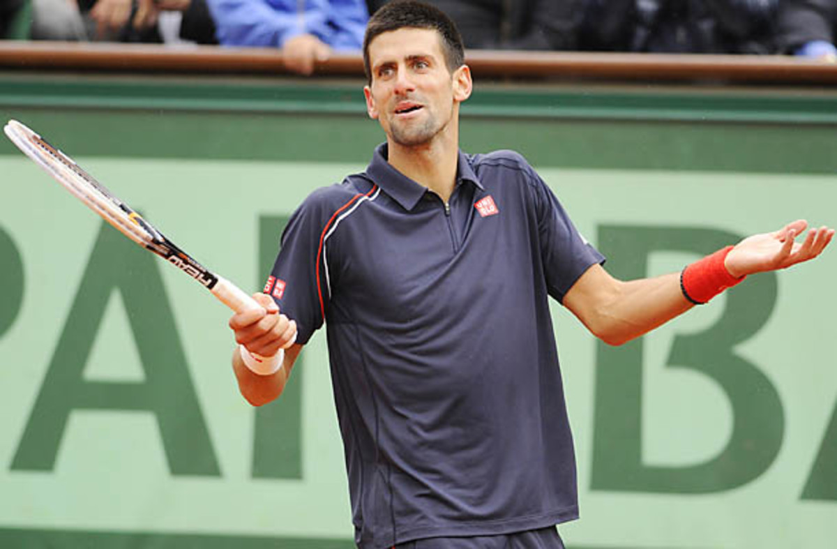 Djokovic's MRI reveals 'no structural damage,' in question for Monte ...