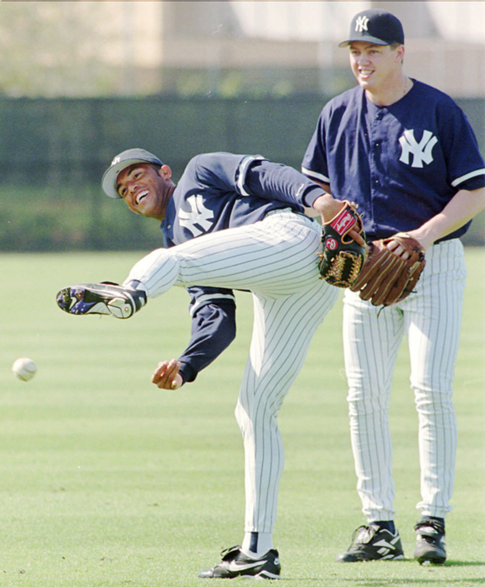 Rare Photos of Mariano Rivera - Sports Illustrated