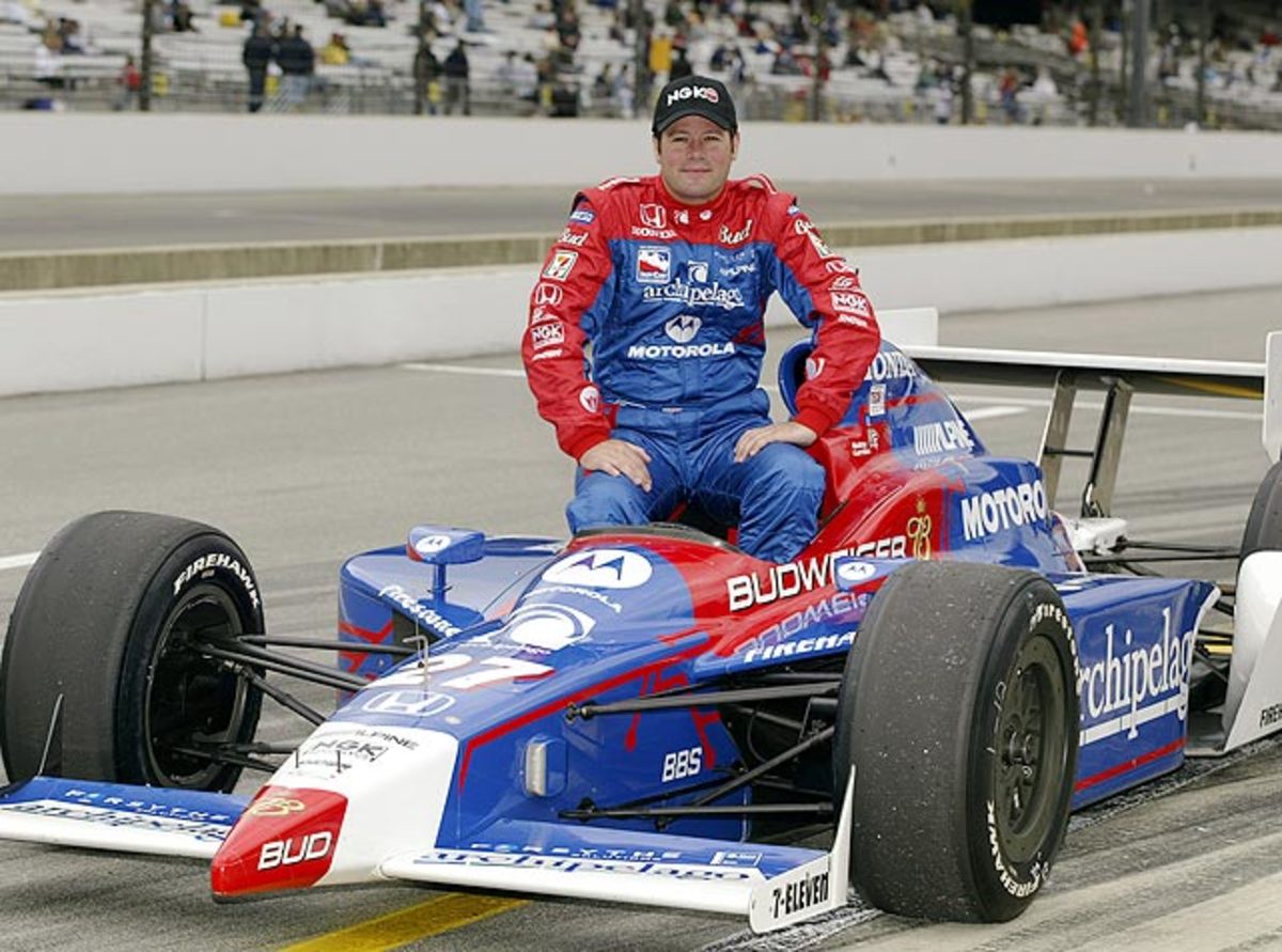 Drivers Who've Started Daytona, Indy 500 - Sports Illustrated