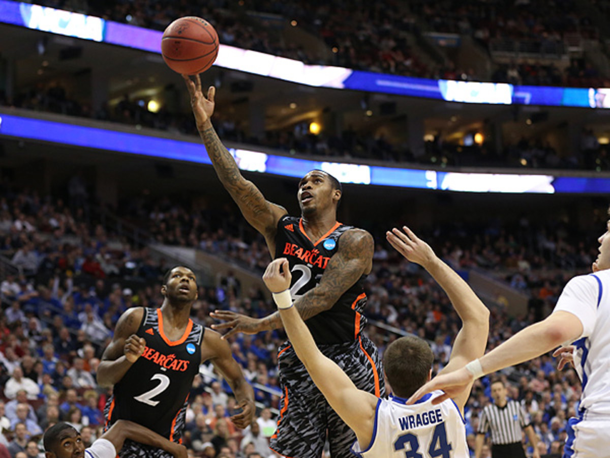 Cincinnati's Sean Kilpatrick looking to refine his skills on the court ...
