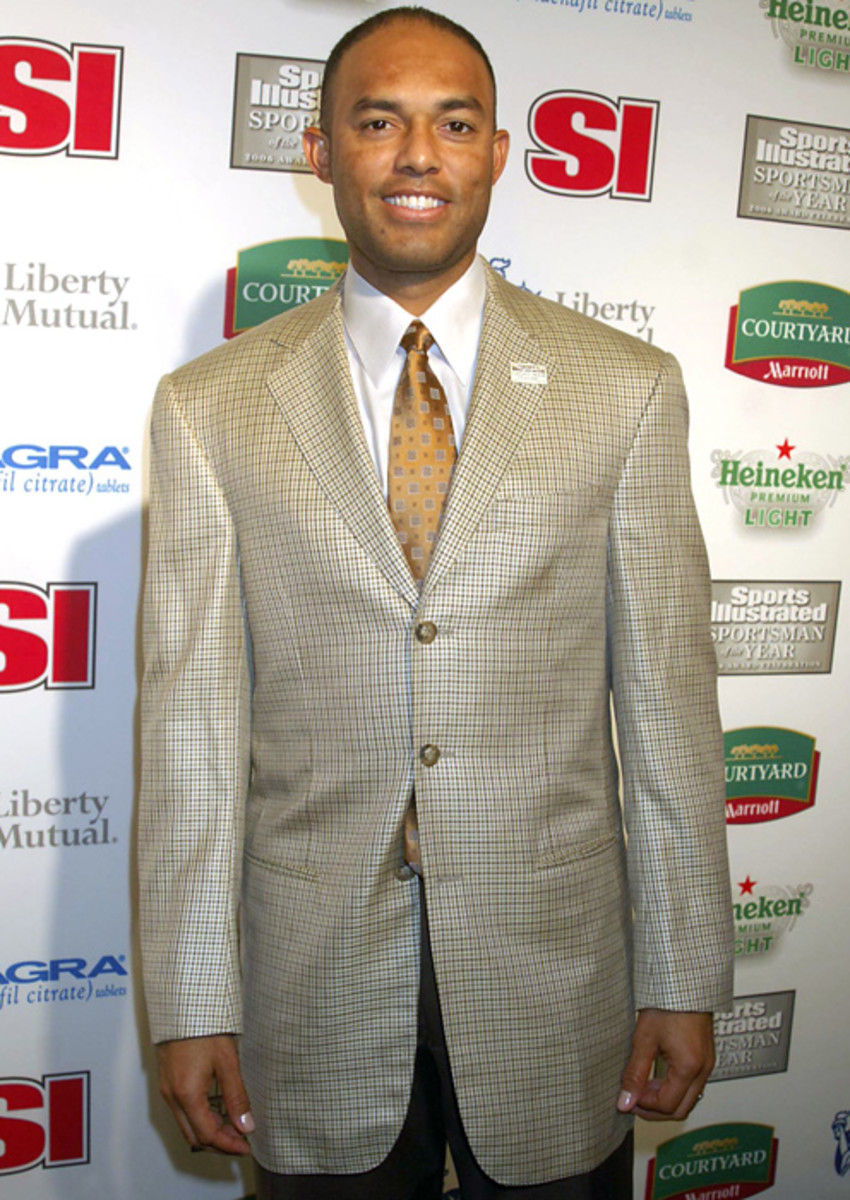 Rare Photos of Mariano Rivera - Sports Illustrated