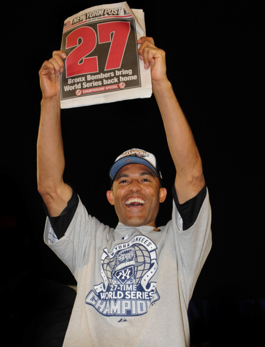 Rare Photos of Mariano Rivera - Sports Illustrated