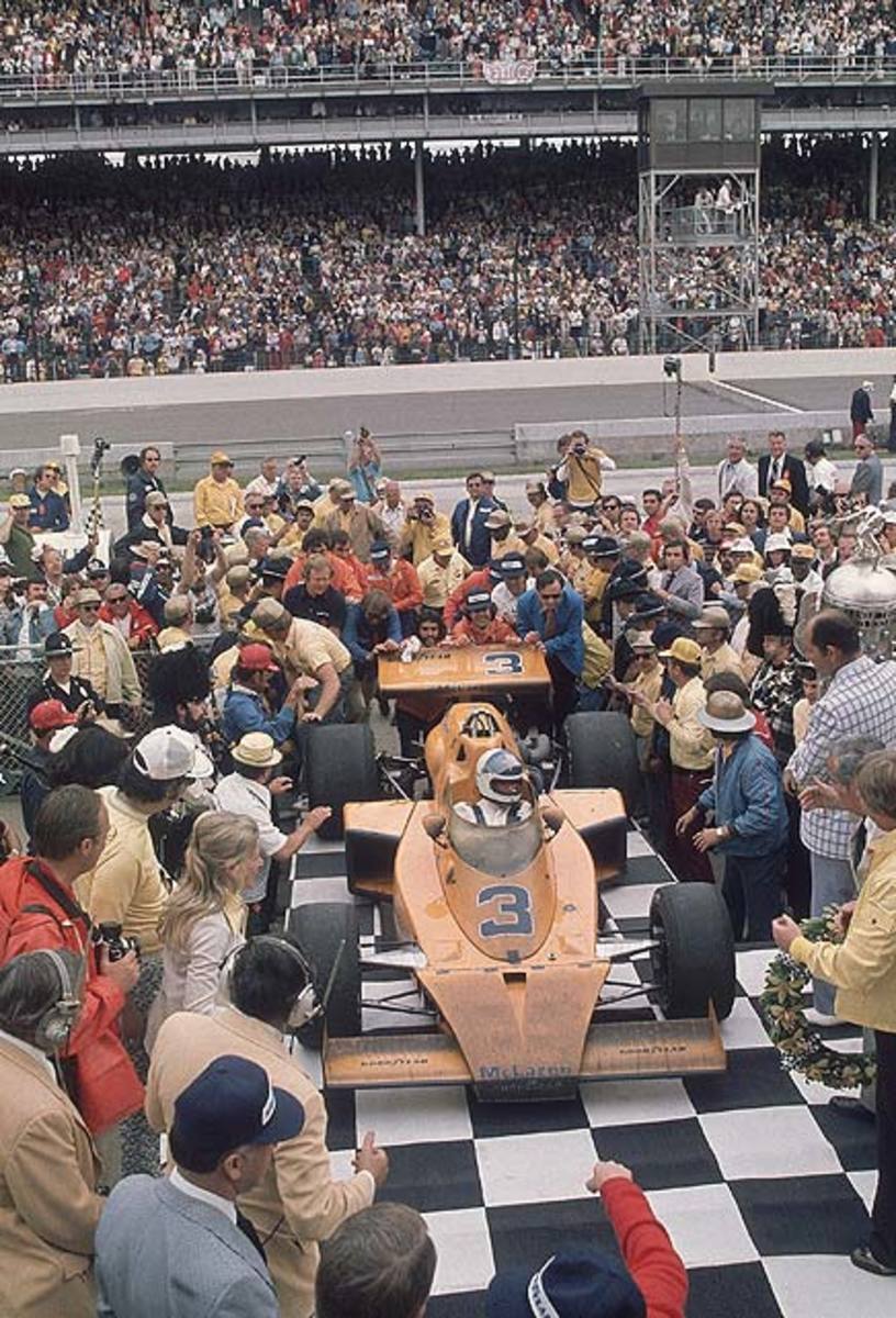 Drivers Who've Started Daytona, Indy 500 - Sports Illustrated