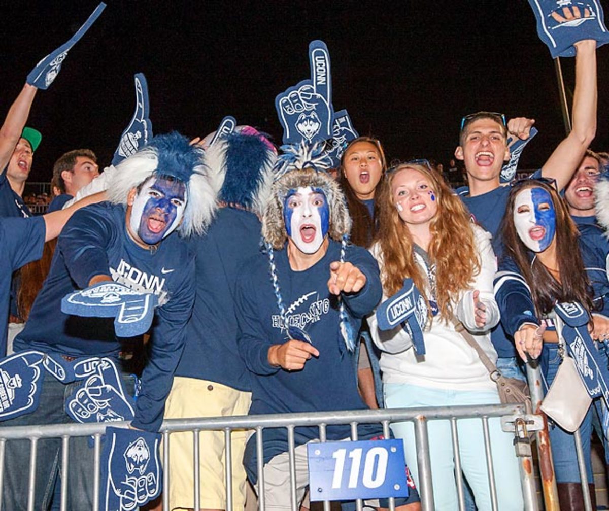 College Superfans - Sports Illustrated