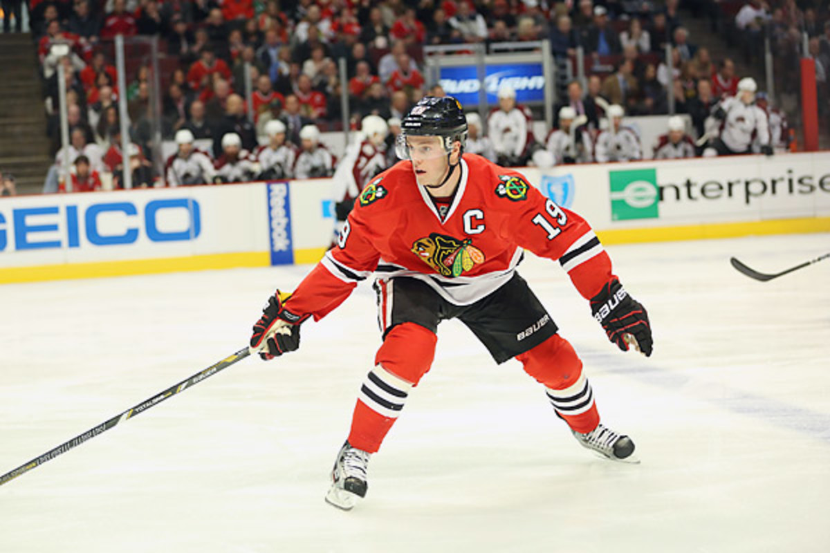 Jonathan Toews wins Selke, underlines importance of the two-way trophy ...