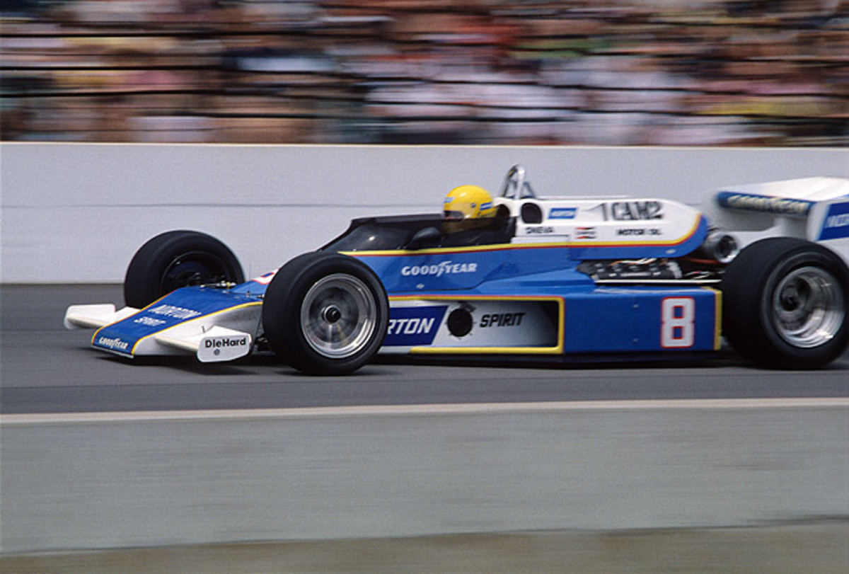 Drivers Who've Started Daytona, Indy 500 - Sports Illustrated