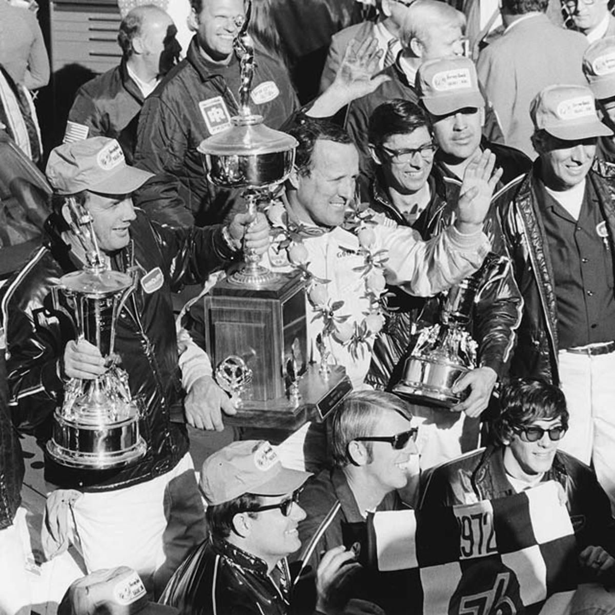 Drivers Who've Started Daytona, Indy 500 - Sports Illustrated