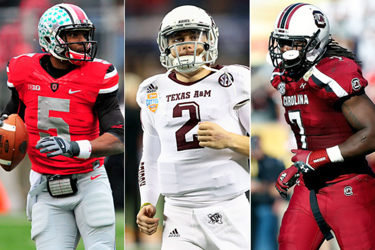 SI.com's 2013 college football preview content archive - Sports Illustrated