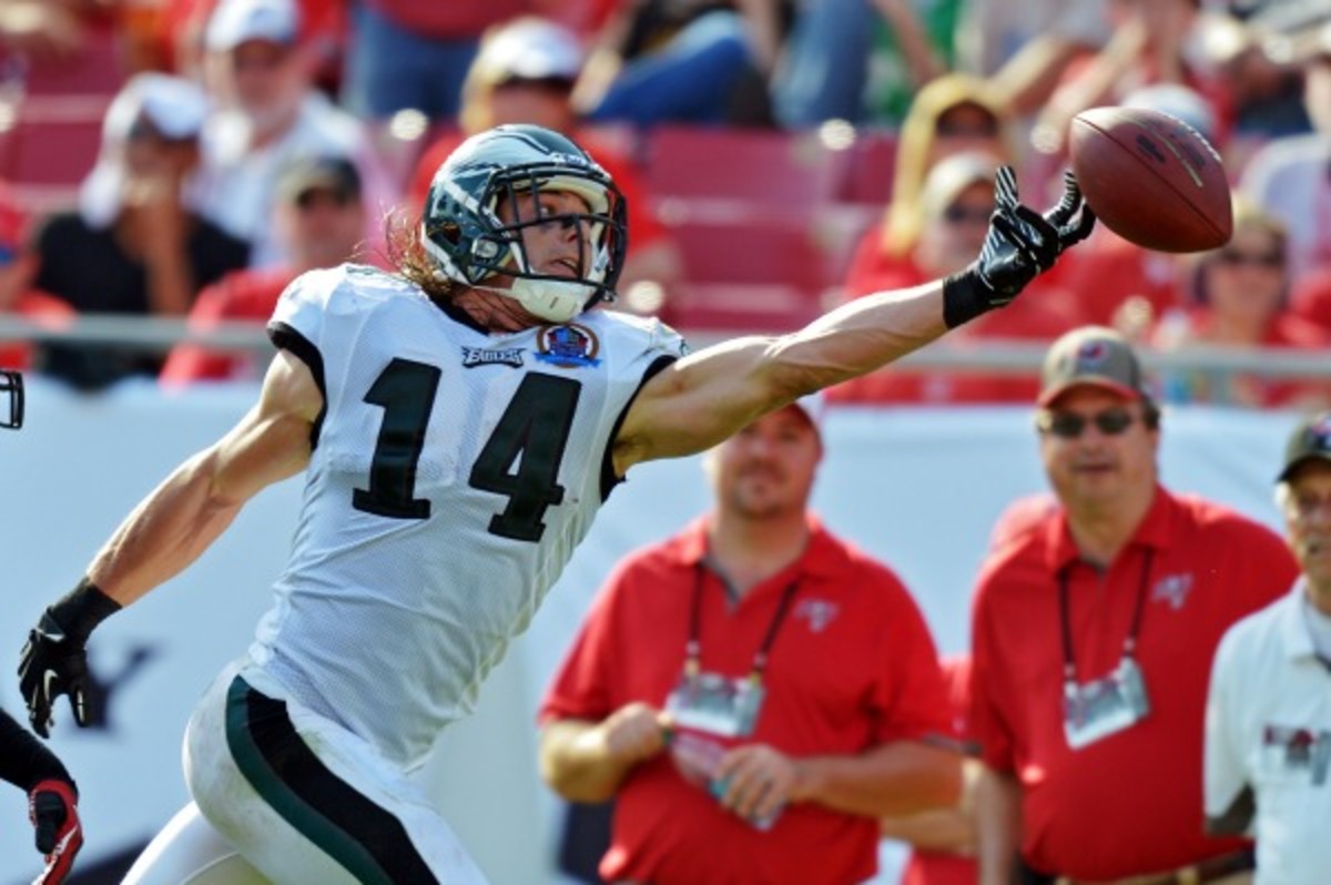Riley Cooper returns to Eagles, will practice with team - Sports ...