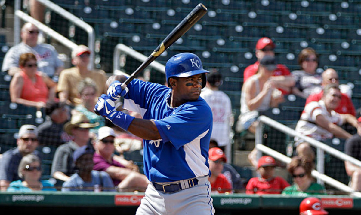 Miguel Tejada makes Royals' opening-day roster - Sports Illustrated