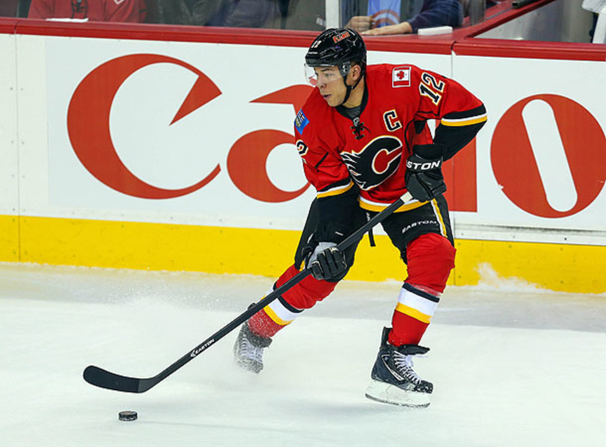 Jarome Iginla set to make Penguins debut today - Sports Illustrated