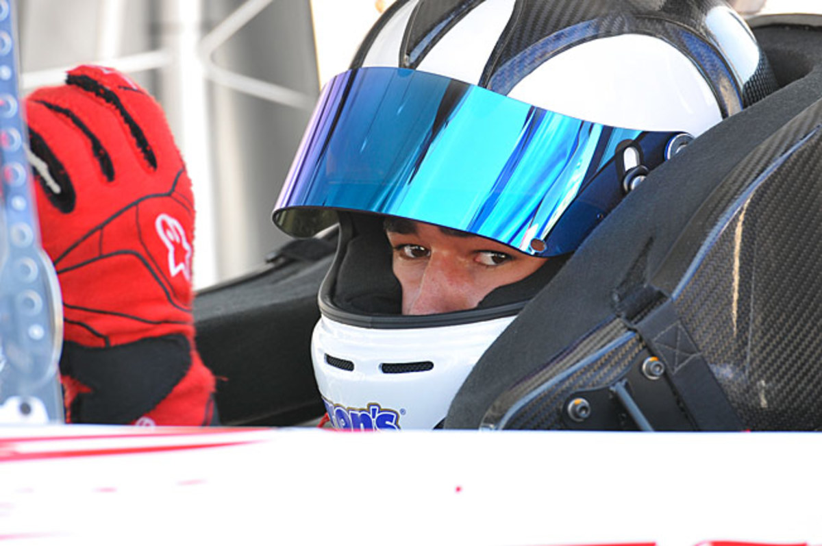 Elliotts, Burtons a NASCAR family affair, more racing notes - Sports ...