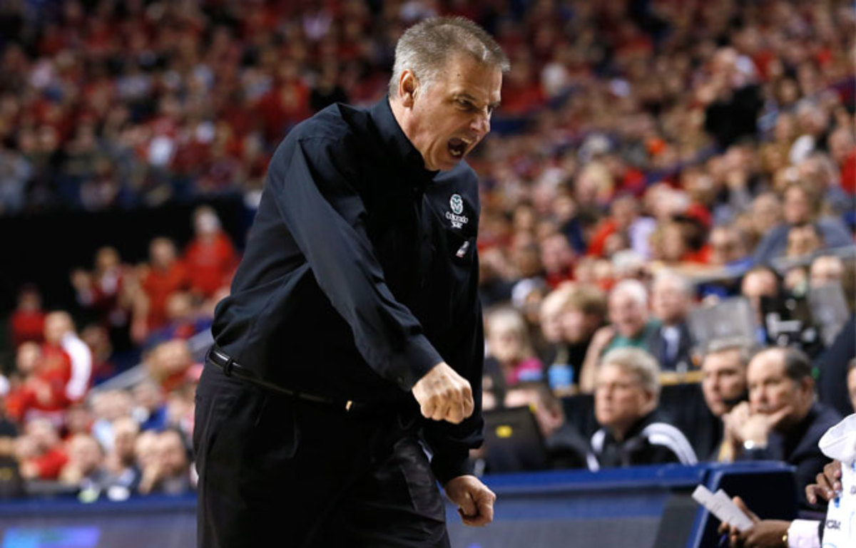 Larry Eustachy agrees to long extension with Colorado State - Sports ...