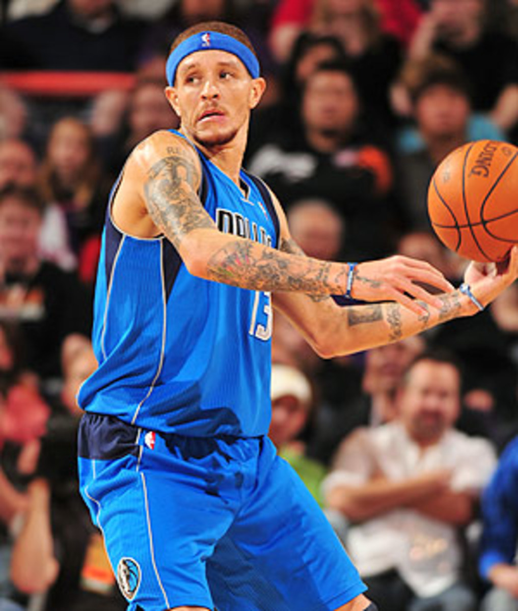 Report: Delonte West could join Mavericks' D-League affiliate - Sports ...