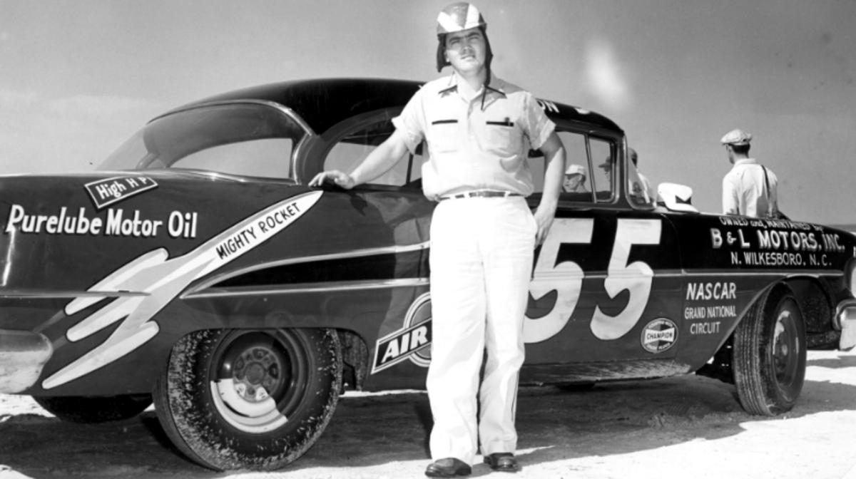 SI Now: Junior Johnson on how career began in moonshine business ...