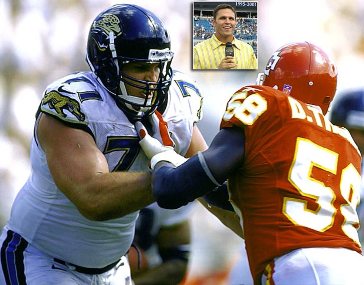 NFL's Sign-and-Retire Club - Sports Illustrated