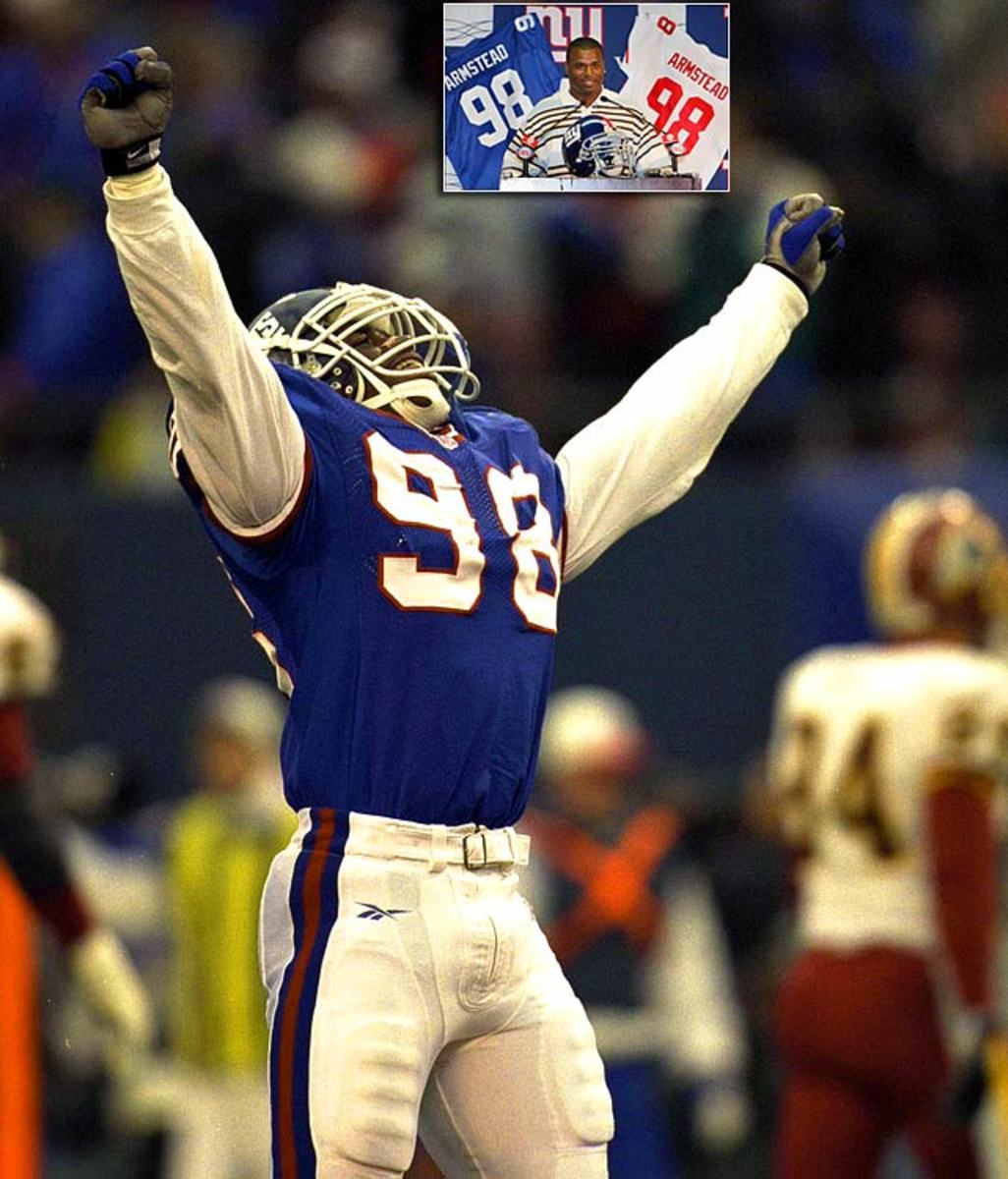 NFL's Sign-and-Retire Club - Sports Illustrated